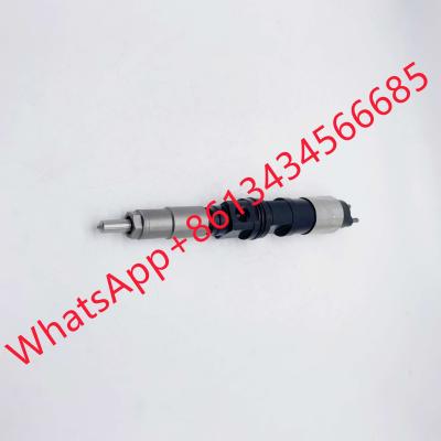China Diesel Fuel Denso Common Rail Injector RE546776 095000-6480 for sale
