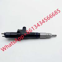 China 1J508-53052 Common Rail Fuel Injector 295700-0100 1j508-53052 for sale