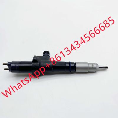 China 1J508-53052 Common Rail Fuel Injector 295700-0100 1j508-53052 for sale