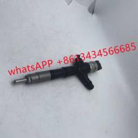 China High Quality Rebuilt High Performance Long Warranty 9729505-046 295050-0460 23670-30400 Common Rail Injector for Toyota for sale
