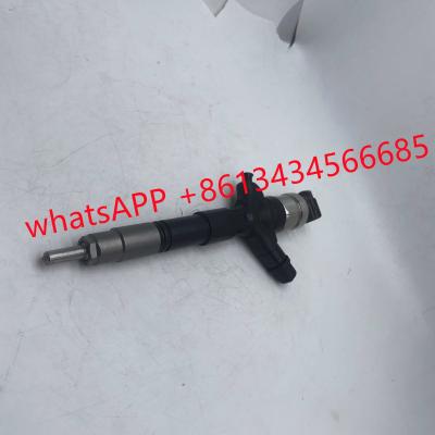 China High Quality Rebuilt High Performance Long Warranty 9729505-046 295050-0460 23670-30400 Common Rail Injector for Toyota for sale