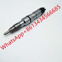China apan DAHAI High performance Common Rail Injector Nozzle DLLA152P1832 for bosch 3.5 injector 0445120162 for sale