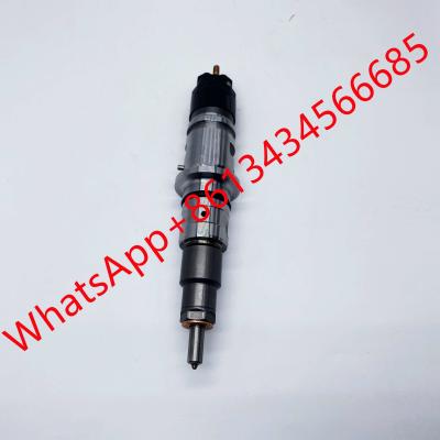 China ERIKC 0 445 120 187 diesel injection 0445 120 187 fuel injector assembly 0445120187 for Bo sch for sale