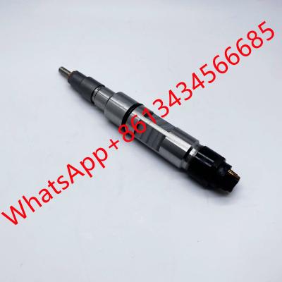 China Common Rail Injector Diesel Injector 0445120196 0445 120 196 for sale