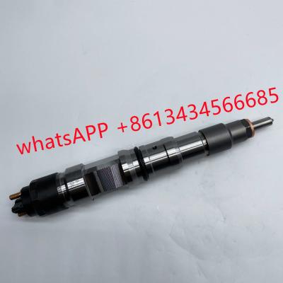 China Genuine Common Rail Injector 0445120219 0445120100 0445120275 For MAN 51101006127 for sale