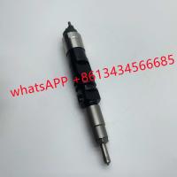 China High Quality Diesel Fuel Injector 095000-6500 Common Rail Injector RE529117 For JOHNDEERE 4045T for sale