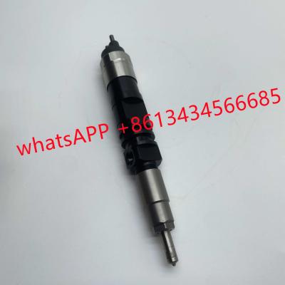 China High Quality Diesel Fuel Injector 095000-6500 Common Rail Injector RE529117 For JOHNDEERE 4045T for sale