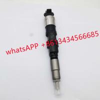China diesel injectors 095000-6480 fuel common rail injector RE546776 095000-6480 for sale