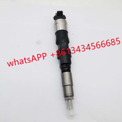 China diesel injectors 095000-6480 fuel common rail injector RE546776 095000-6480 for sale