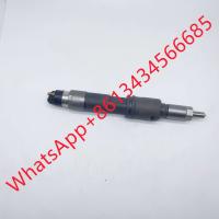China 0445120015 diesel engine assembies fuel common rail injector 0445120015 for sale