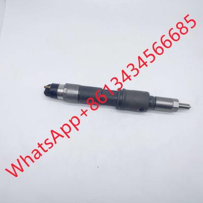 China 0445120015 diesel engine assembies fuel common rail injector 0445120015 for sale