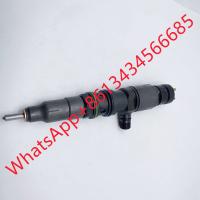 China High Quality Diesel Fuel Injector 0445120270 For Mercedes-Benz Actros MP4 for sale