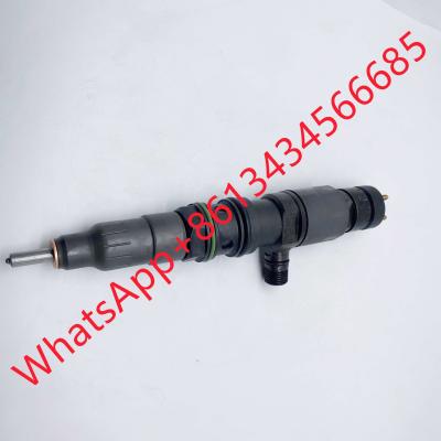China High Quality Diesel Fuel Injector 0445120270 For Mercedes-Benz Actros MP4 for sale