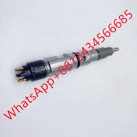 China Genuine brand new common rail fuel injector 0445120295 400903-00036 40090300036 For Doosan injector for sale