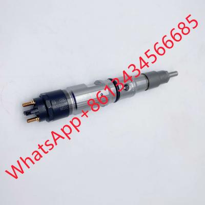China Genuine brand new common rail fuel injector 0445120295 400903-00036 40090300036 For Doosan injector for sale