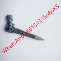 China Genuine And Brand New Diesel Fuel Injector 236700e070 23670-0E070 For TOYOTA Lexus for sale