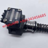 China 0414750004 20450666 D7D Excavator Bosch Unit Pump for sale