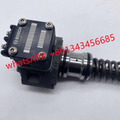 China 0414750004 20450666 D7D Excavator Bosch Unit Pump for sale