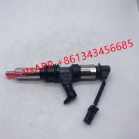 China Diesel Fuel Injector 095000-6860 095000-6861 ME304627 ME307086 For MITSUBISHI FH FK FM 6M60T for sale