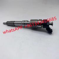 China Hot Selling High Quality Diesel Fuel injector 0445120105 0445120107 0445120108 for sale