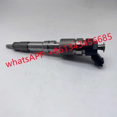 China Hot Selling High Quality Diesel Fuel injector 0445120105 0445120107 0445120108 for sale