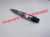 China hot sale 100% new common rail diesel fuel injector 0445120038 0445120133 for Cummins / for sale