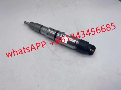 China hot sale 100% new common rail diesel fuel injector 0445120038 0445120133 for Cummins / for sale