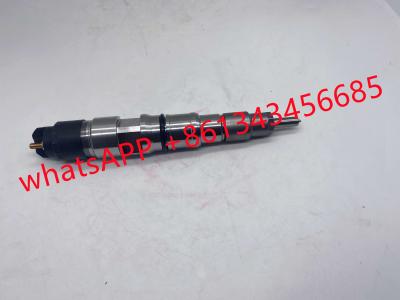 China Genuine New Injector 0445120162 0445120307 For MAN/Temsa/VW 07W130205 51101006083 51101009083 / 51.10100-6083 / 51.10100 for sale