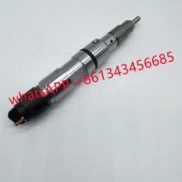 China Genuine Original 100% new Diesel Fuel Injector 0445120187 0986435573 For Cummins 5256034 4983514 for sale