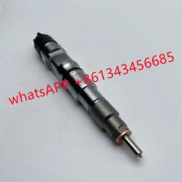 China 0445120217 0445120219 new diesel Common Rail Fuel Injector 0445120217 0445120219 for sale