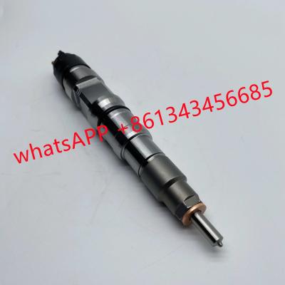 China 0445120217 0445120219 new diesel Common Rail Fuel Injector 0445120217 0445120219 for sale