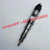 China High Quality China Made New Fuel Injector 0445120030 0445120218 0986435517 51101006125 Common Rail Injector For Man for sale