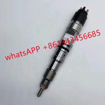 China High Quality China Made New Fuel Injector 0445120030 0445120218 0986435517 51101006125 Common Rail Injector For Man for sale