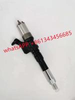 China Diesel Fuel Common Rail Injector 095000-1211 6156-11-3300 095000-1210 095000-0800 095000-0801 for Komatsu PC400-7 PC450- for sale