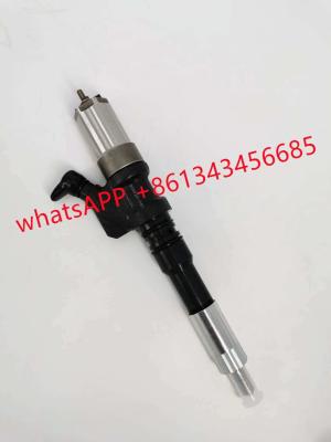 China Diesel Fuel Common Rail Injector 095000-1211 6156-11-3300 095000-1210 095000-0800 095000-0801 for Komatsu PC400-7 PC450- for sale