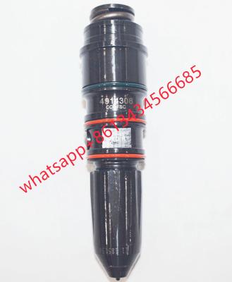 China High Quality New Diesel Fuel Injector 4914308 For NT855 NTA855 Engine for sale
