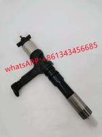 China Common Rail Injector engine fuel injector 095000-6640 6251-11-3200 For KOMATSU for Denso rebuilt injector assy 095000664 for sale