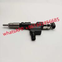 China New Common Rail Fuel Injector 8-98030550-4 8980305504 095000-6654 095000-5504 For 6WF1 for sale