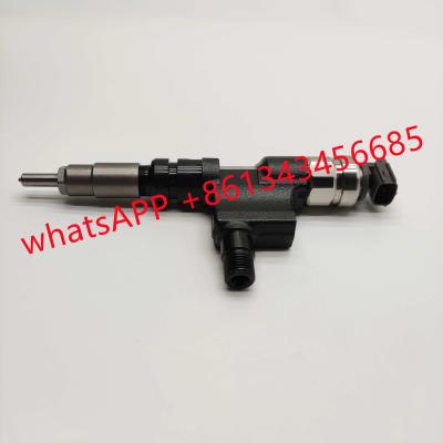 China New Common Rail Fuel Injector 8-98030550-4 8980305504 095000-6654 095000-5504 For 6WF1 for sale