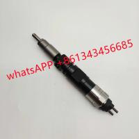 China Diesel Fuel Injector 095000-6860 095000-6861 ME304627 ME307086 For MITSUBISHI FH FK FM 6M60T for sale