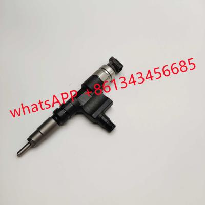 China Hot sale Diesel Common Rail Injector 095000-8633 8-98139816-3 8981398163 Diesel Engine Parts 095000-8633 for sale