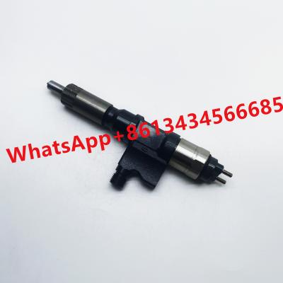 China 295050-1401 fuel injector 8-98238463-1 295050-1401 injector for ISUZU 4HK1 engine injector nozzle 8982384631 295050-1401 for sale