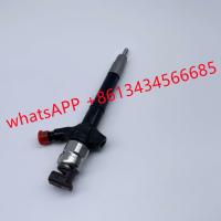 China Dn0pd628/093400-6280 Injector Nozzle Common Rail For Toyota Hilux for sale