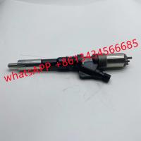 China Excavator PC400-7 SA60125E 095000-0809Common Rail Diesel Injectors for sale