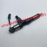China HINO J08 23670-E0010 095000-6591 Cummins Bosch Injectors for sale