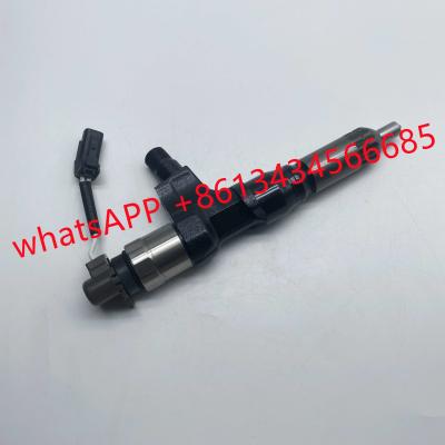 China HINO J08 23670-E0010 095000-6591 Cummins Bosch Injectors for sale
