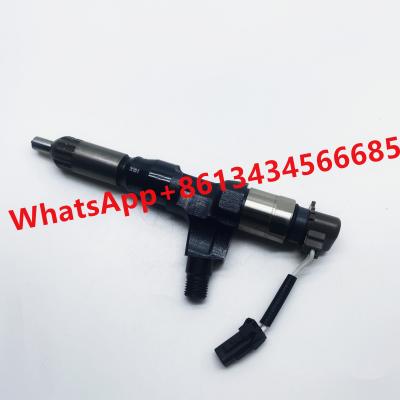 China Oem Factory Auto Engine Parts Spare 095000-5405 Diesel Fuel Injector for sale