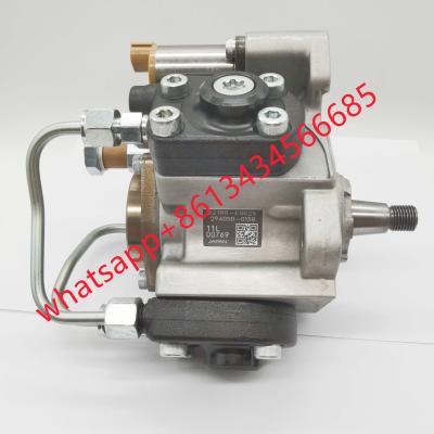 China Genuine High Pressure Fuel Pump 294050-0138 For Hinoo J08E 22100-E0025 for sale