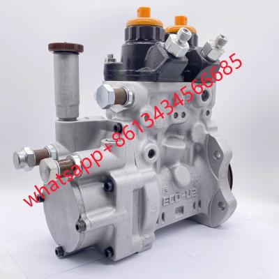 China fuel injection pump 094000-0323 for KOMAT-SU PC600-7 for sale