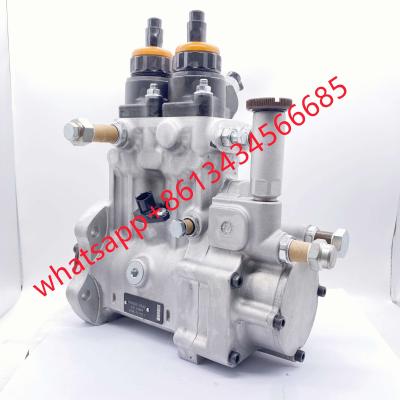 China SAA6D140E-3 Fuel Injection pump 6218-71-1111 For D275A PC650-8 PC750 PC800 094000-0342 for sale